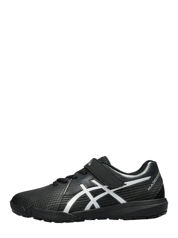 Asics Lazerbeam Fi-mg Athletic Sneakers - Black/silver