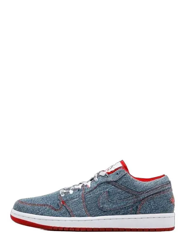 JORDAN 1 Retro Low 'denim - Blue