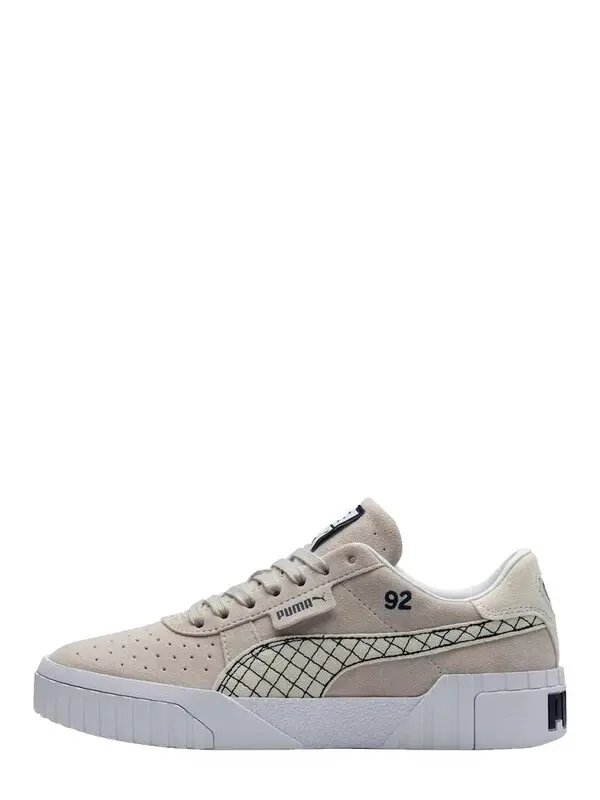 PUMA Cali Suede Selena Gomez Edition - Grey