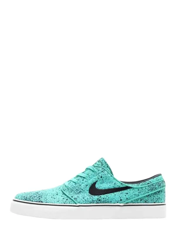 Nike Stefan Janoski Premium 'mint Speckle - Mint/black