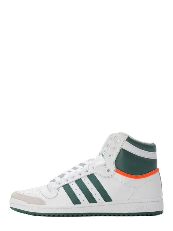 Adidas Top Ten High - White