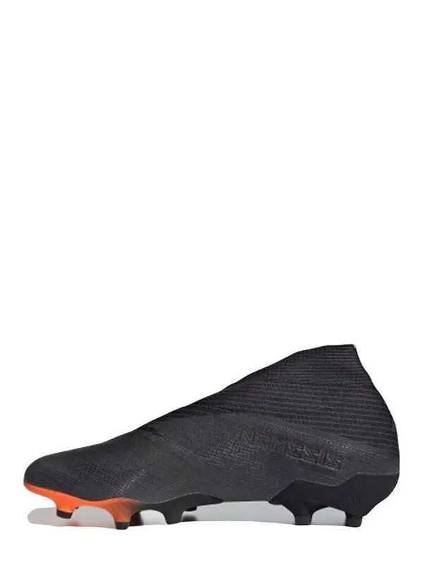 Adidas Nemeziz 19+ Fg Firm Ground Soccer Cleats - Black