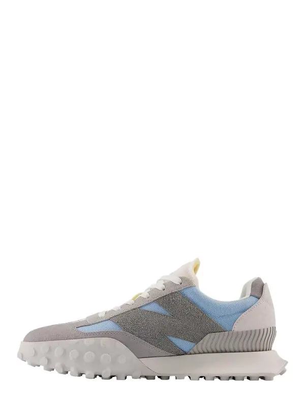 NEW BALANCE Xc-72 Lace-up Sneakers - Grey/blue