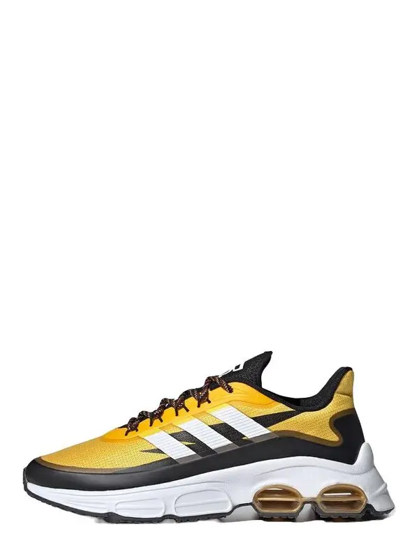 Adidas Pokemon X Quadcube "pikachu" Sneakers - Yellow