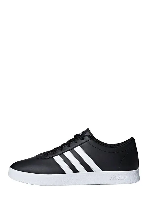 Adidas Easy Vulc 2.0 Low Top Sneakers - Black