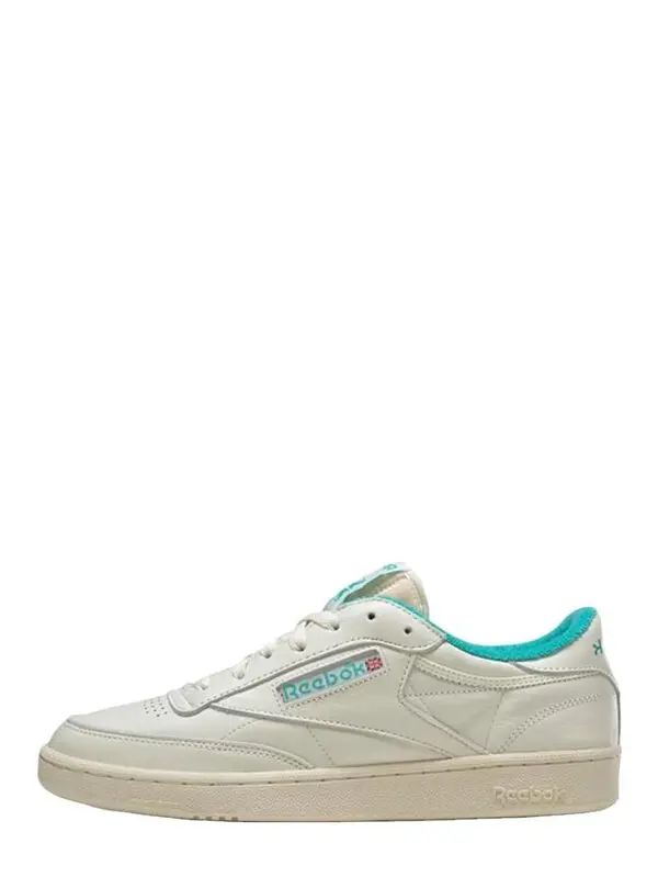 REEBOK Club C 85 Vintage Sneakers - Creamgreen