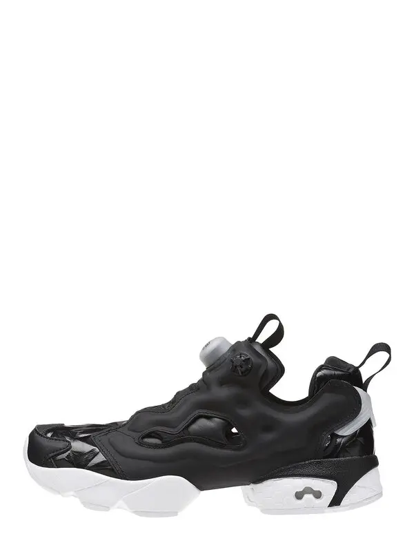 REEBOK Instapump Fury Hype Athletic Sneakers - Black