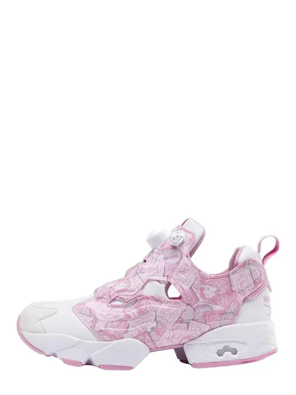 REEBOK Instapump Fury Low Top Sneakers - Pink