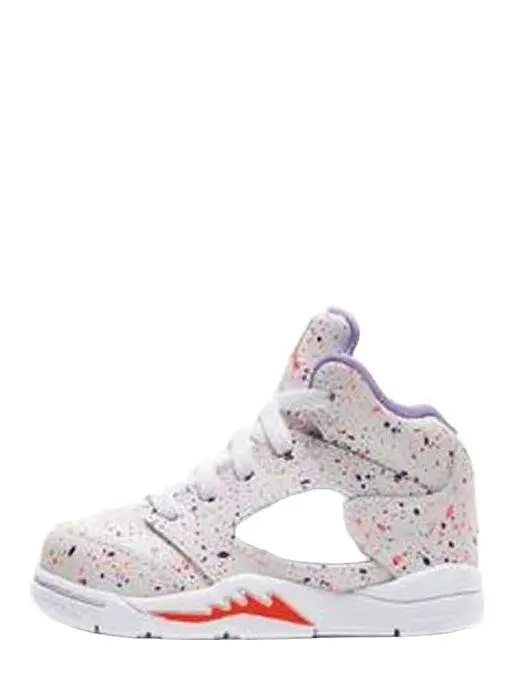 JORDAN Air 5 Retro 'easter - Pinkpurple