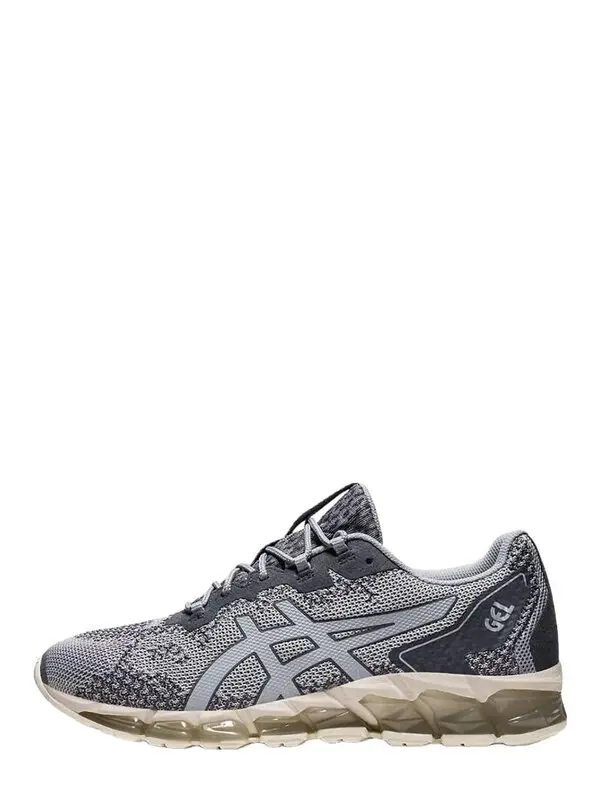 Asics Gel Quantum 360 6 Knit Sneakers - Gray