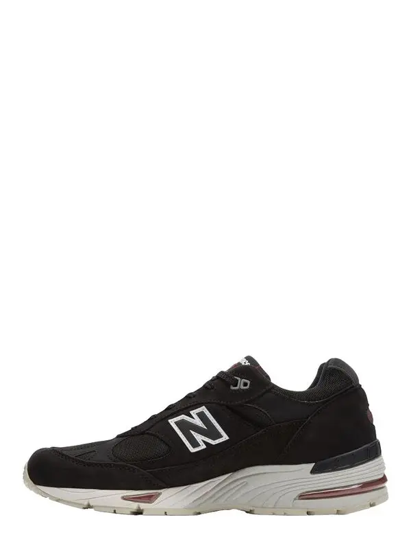 NEW BALANCE 991 Made In England Sneakers - Black