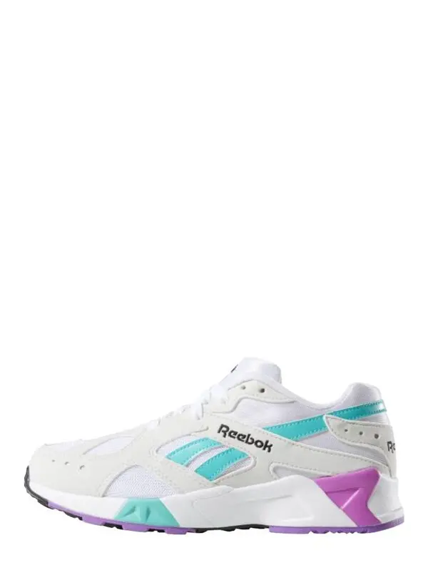 REEBOK Aztrek Og Athletic Sneakers - White