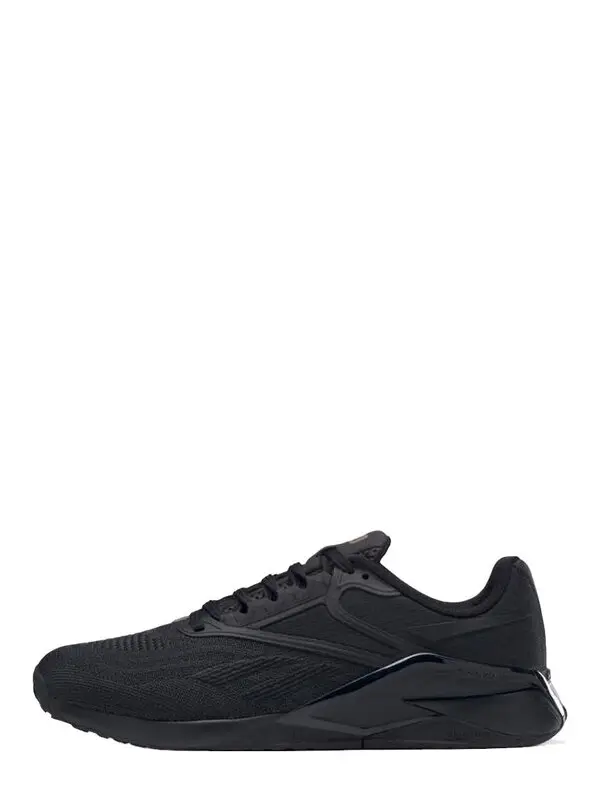 REEBOK Nano X2 Athletic Sneakers - Core Black/pure Grey/rose Gold