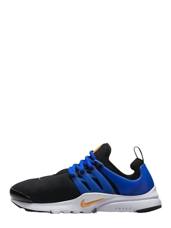 Nike Presto "black Racer Blue - Black/racer Blue/laser Orange