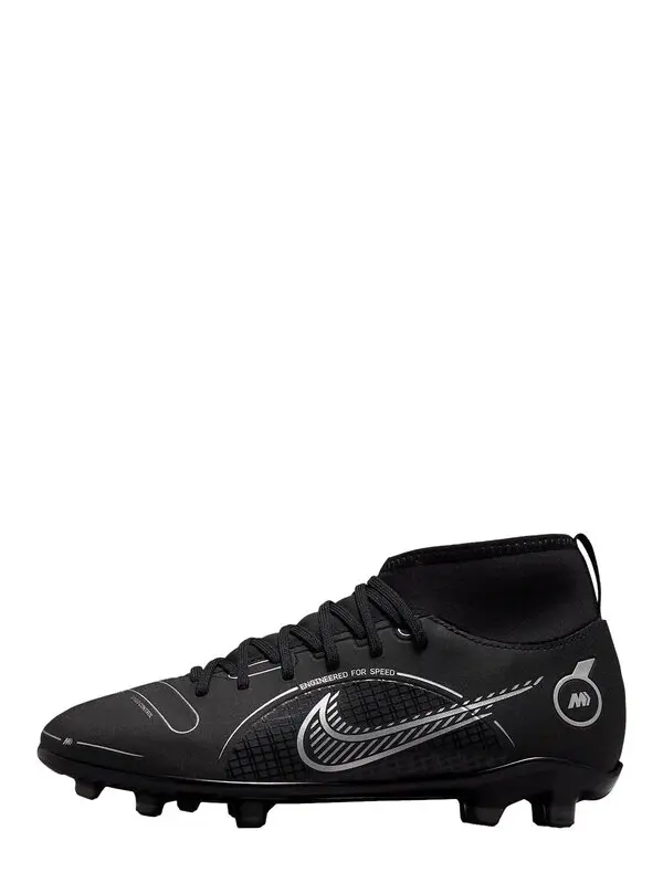 Nike Mercurial Superfly 8 Club Mg - Black