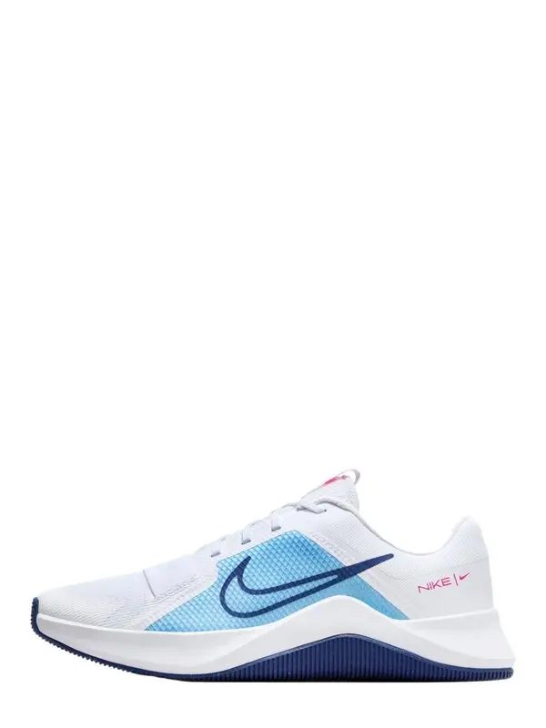 Nike Mc Trainer 2 Sneakers - White/blue