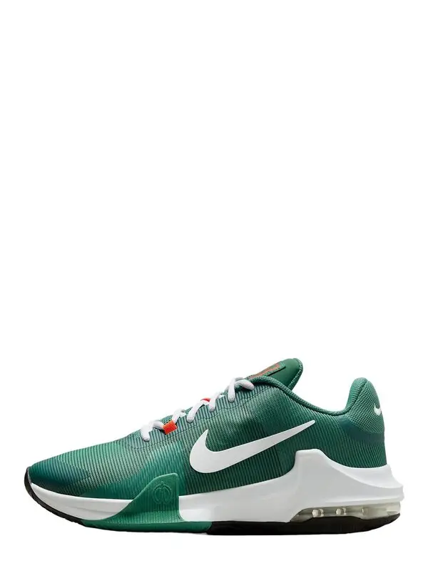 Nike Max Impact 4 Sneakers - Green/white
