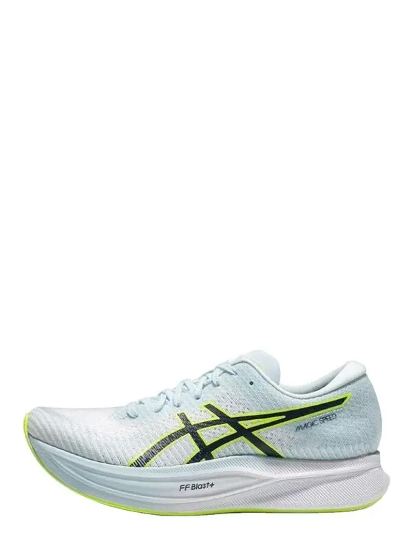 Asics Magic Speed 2 Low Top Sneakers - Blue