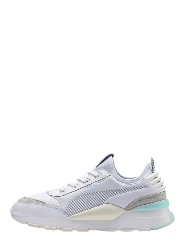 PUMA Rs-0 Core Sneakers - White/yellow/green