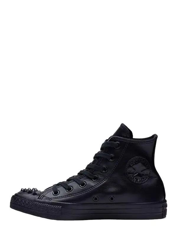 CONVERSE Chuck Taylor All Star Studded Hi Top Sneakers - Black