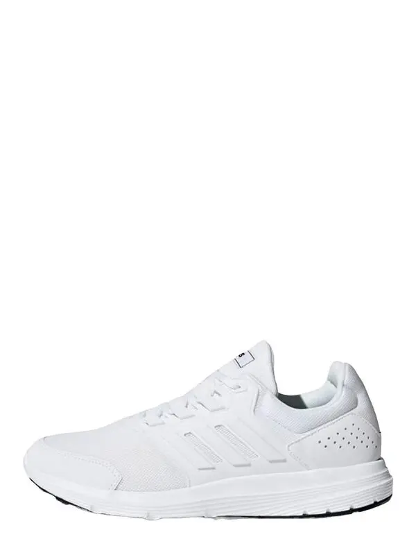 Adidas Galaxy 4 Athletic Sneakers - White