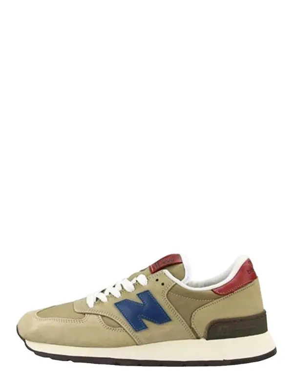 NEW BALANCE 990v1 Made In Usa Sneakers - Yellow