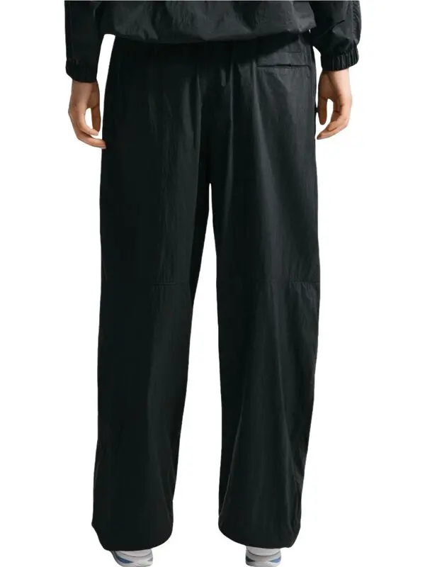 Nike Mid-rise Lightweight Uv Pants - Black