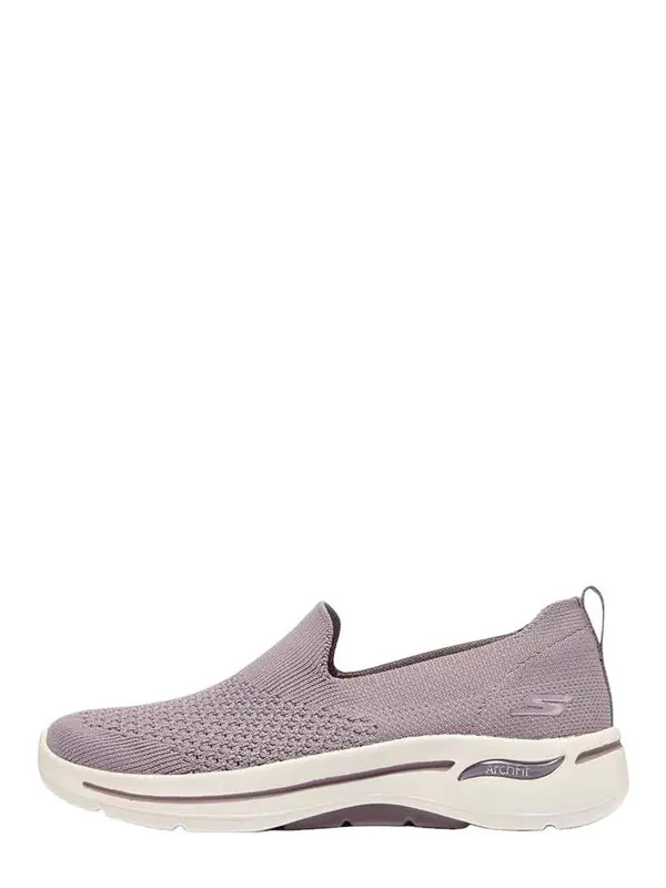 Sketchers Go Walk Arch Fit Slip-on - Pink