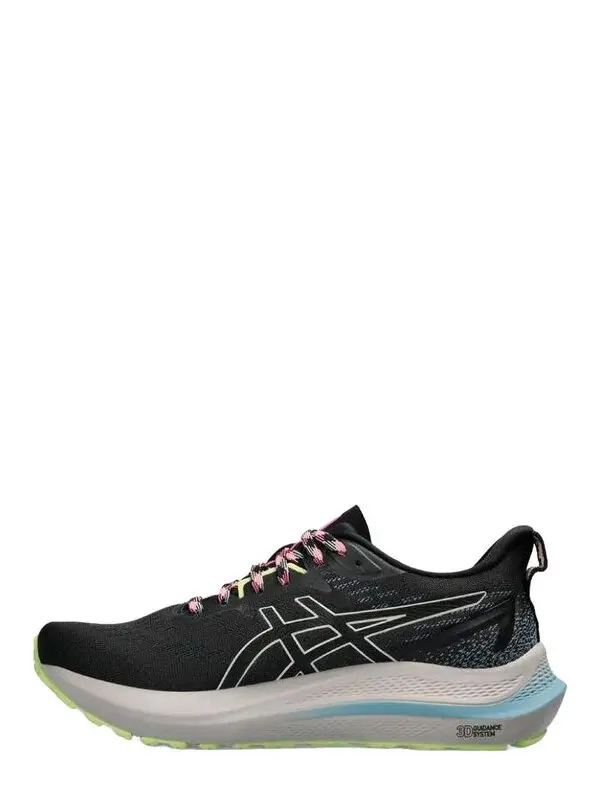 Asics Gt-2000 12 Athletic Sneakers - Black/white