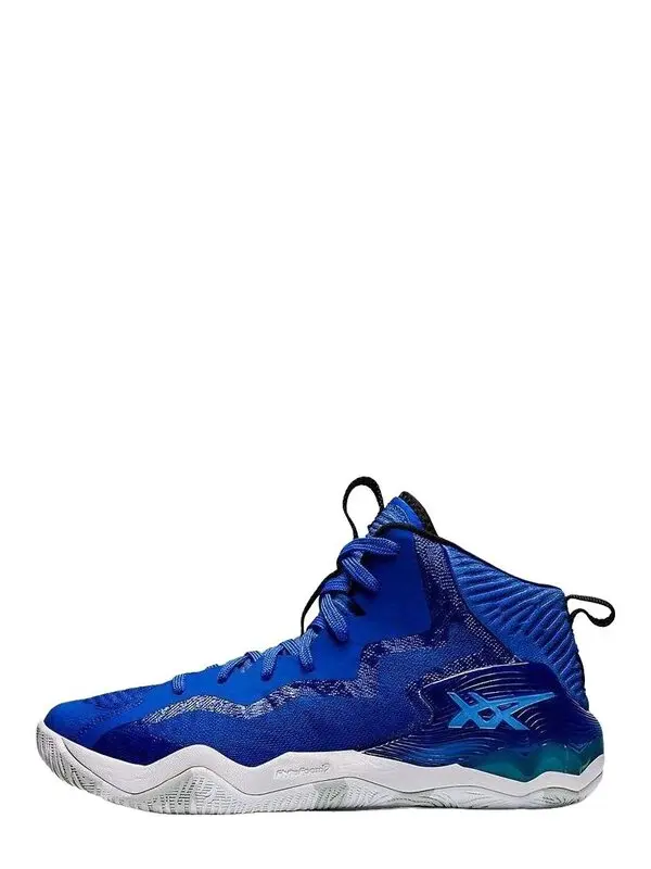 Asics Nova Surge High Top Sneakers - Blue