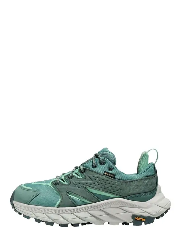 Hoka One One Anacapa Low Gore-tex Athletic Sneakers - Trellis/mercury