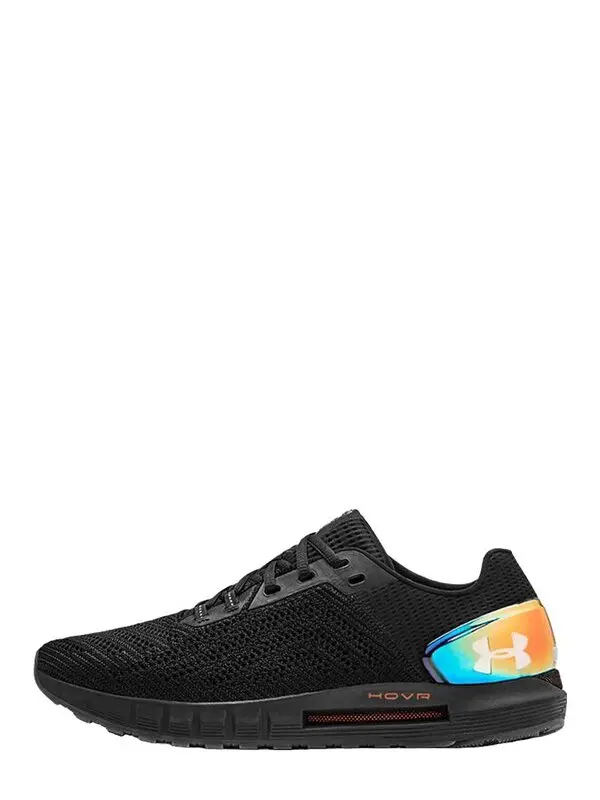 Under Armour Hovr Sonic 2 Connected Sneakers - Black
