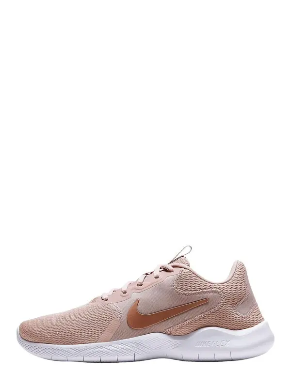 Nike Flex Experience Rn 9 Low Top Sneakers - Pink