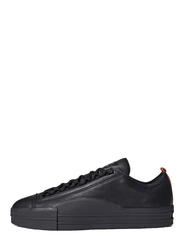 Adidas Y-3 Yuben Low Sneakers - Black/orange