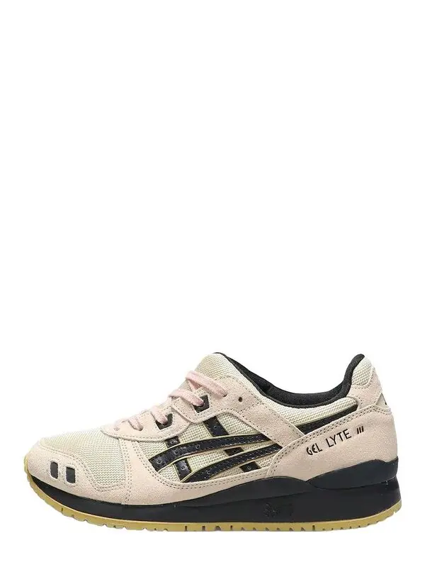 Asics Gel Lyte 3 Og Sneakers - Pink/black