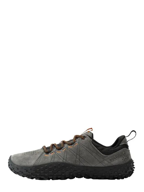 Merrell Wrapt "granite" J036009 Lace-up Sneakers - Granite/black