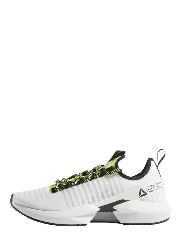 REEBOK Sole Fury Athletic Sneakers - White