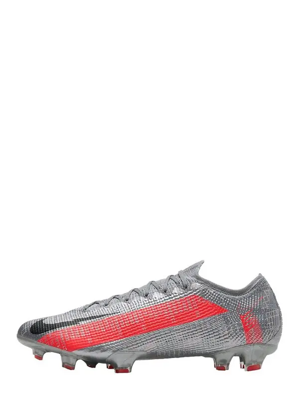 Nike Mercurial Vapor 13 Elite Fg - Grey/black
