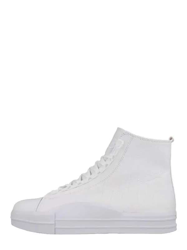 Adidas Y-3 Yuben Mid Sneakers - White