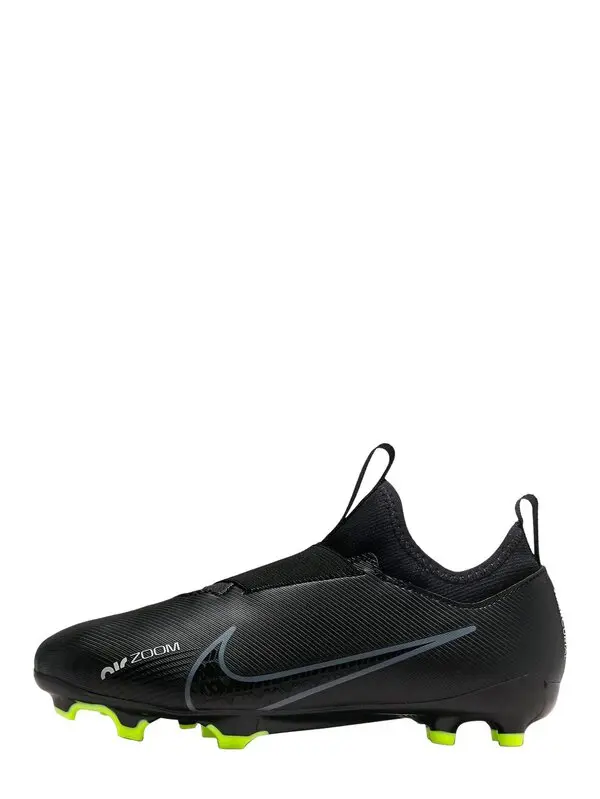Nike Zoom Mercurial Vapor 15 Academy Mg Football Cleats - Black/white/grey
