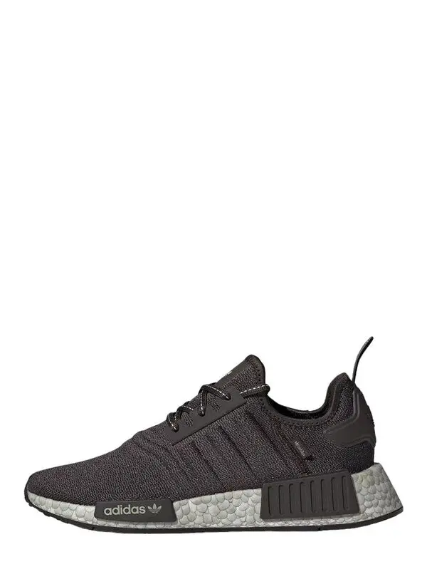 Adidas Nmd_r1 Sneakers - Night Brown/night Brown/feather Grey