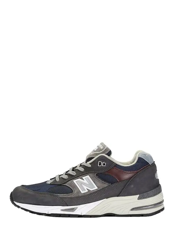 NEW BALANCE 991 "made In England - Grey
