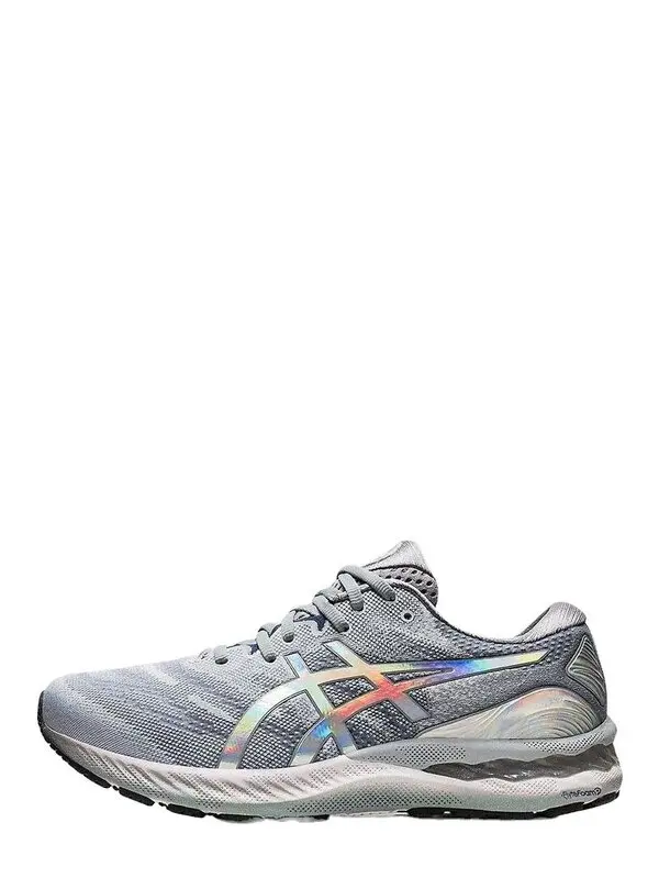 Asics Gel-nimbus 23 Platinum - Grey