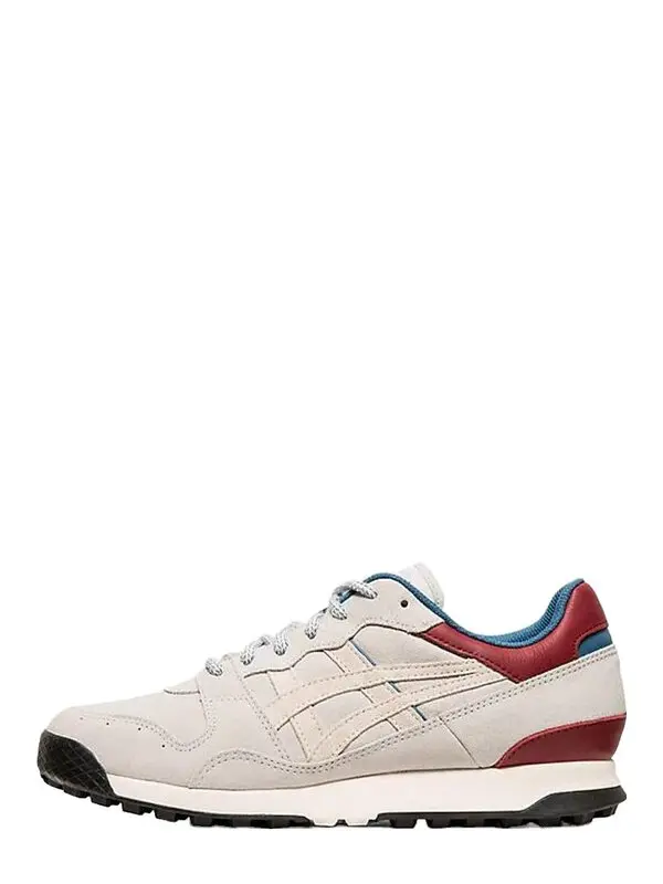 Onitsuka Tiger Horizonia Sneakers - Gray/red
