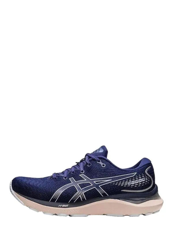 Asics Gel-cumulus 24 "indigo Blue Sky" Athletic Shoes - Bluepurple