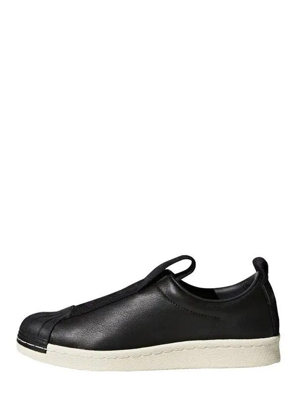 Adidas Superstar Bw3s Slip-on Sneakers - Black