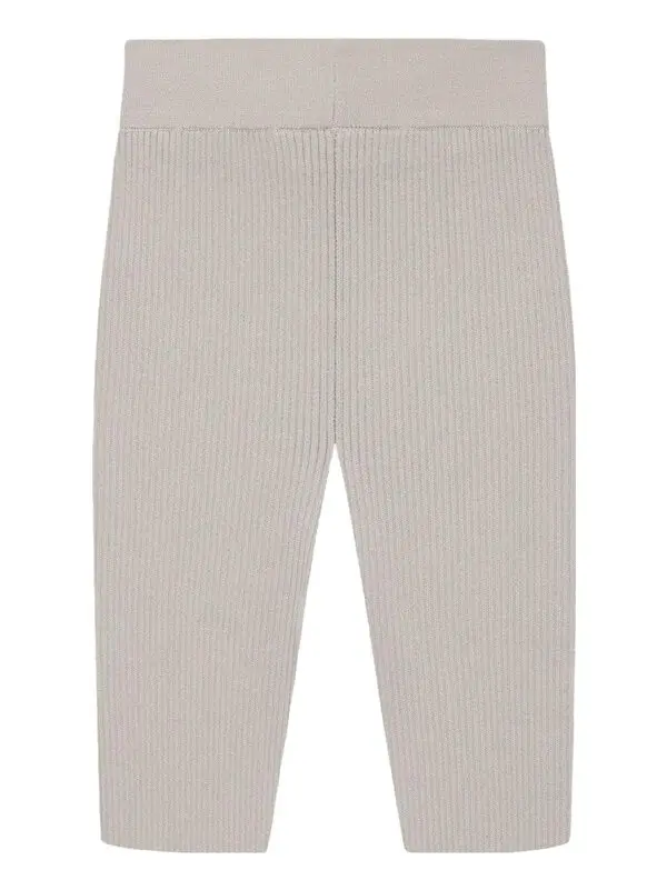 Fear Of God Biker Shorts - Silver Cloud