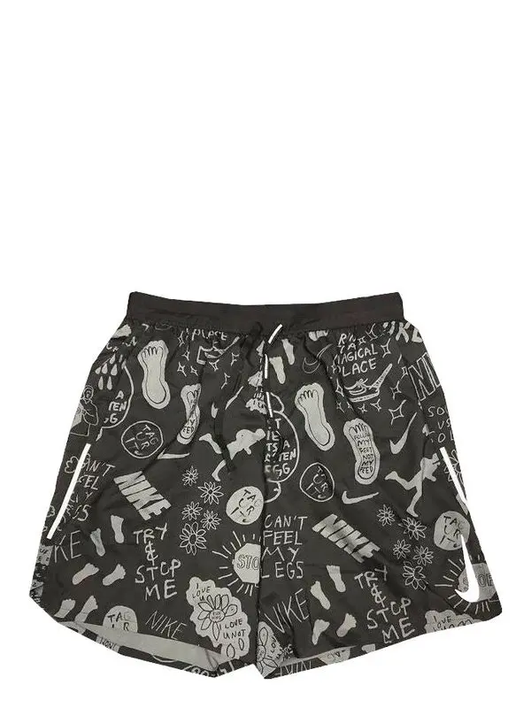 Nike Printed Running Shorts - Default Colorway