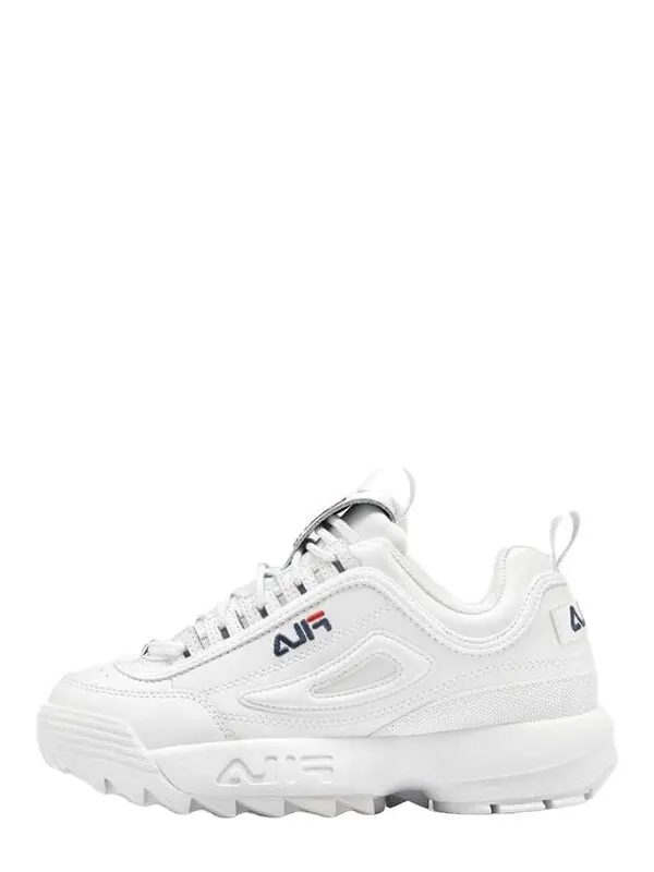 FILA Disruptor 11 Premium Low-top Sneakers - White