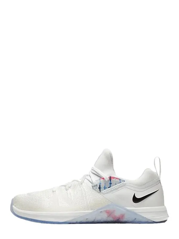 Nike Metcon Flyknit 3 Athletic Sneakers - White/black